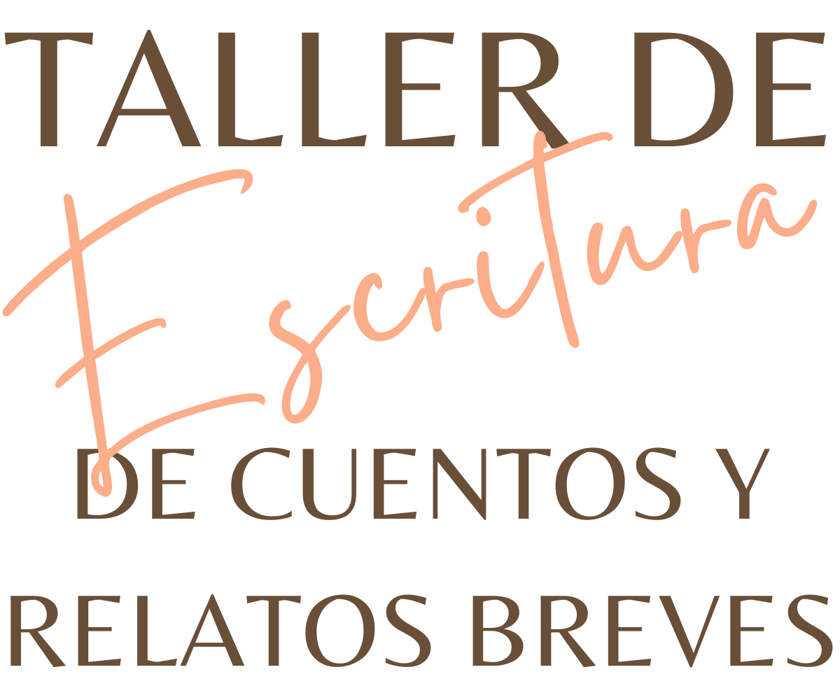 Taller de Escritura de cuentos y relatos - VERBALINA Escuela para ...
